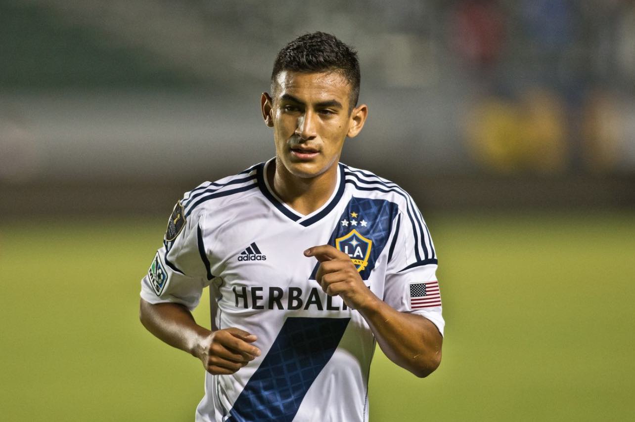 Update on California native and LA Galaxy forward, Jose Villarreal ...