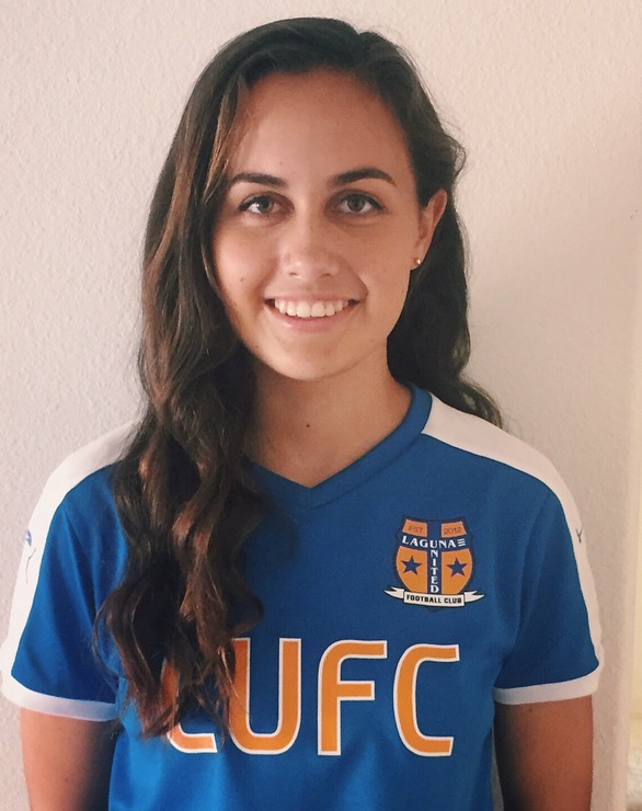 Laguna United's September Puma Player of the Month - SoccerNation