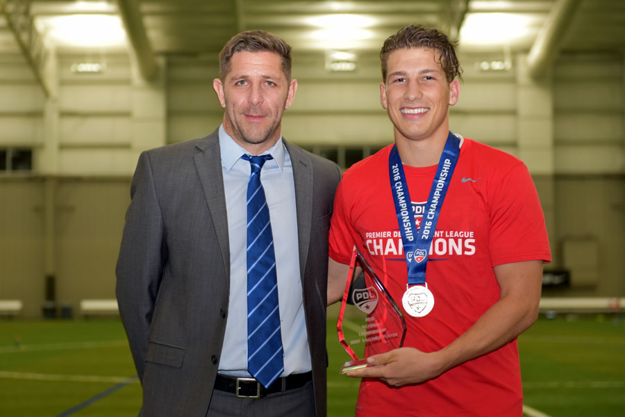 Special Edition: Todd Eason Joins the SoccerNation Podcast - SoccerNation