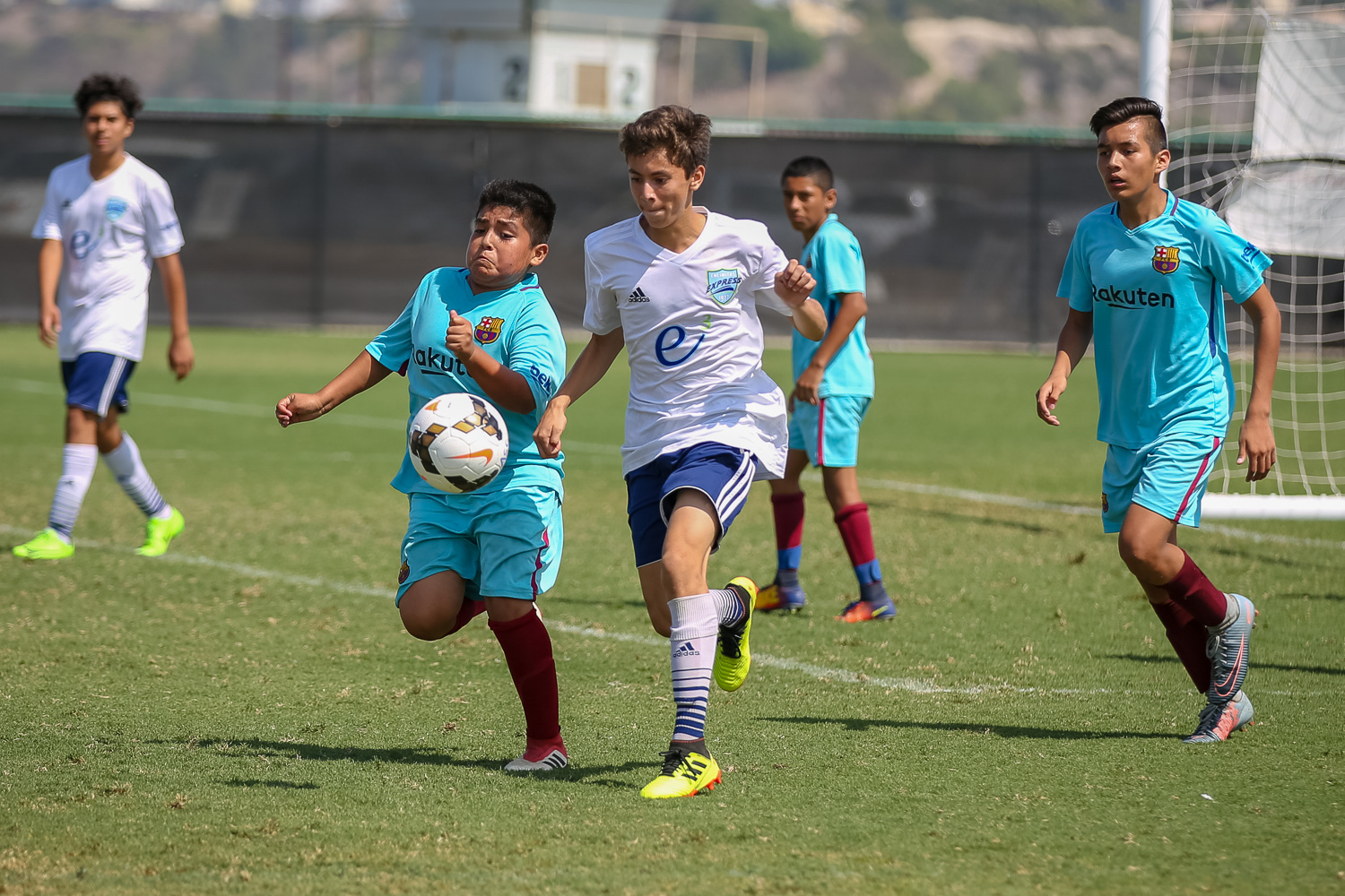 TEAM PROFILE :: Encinitas Express Boys 2005 #youthsoccer - SoccerNation