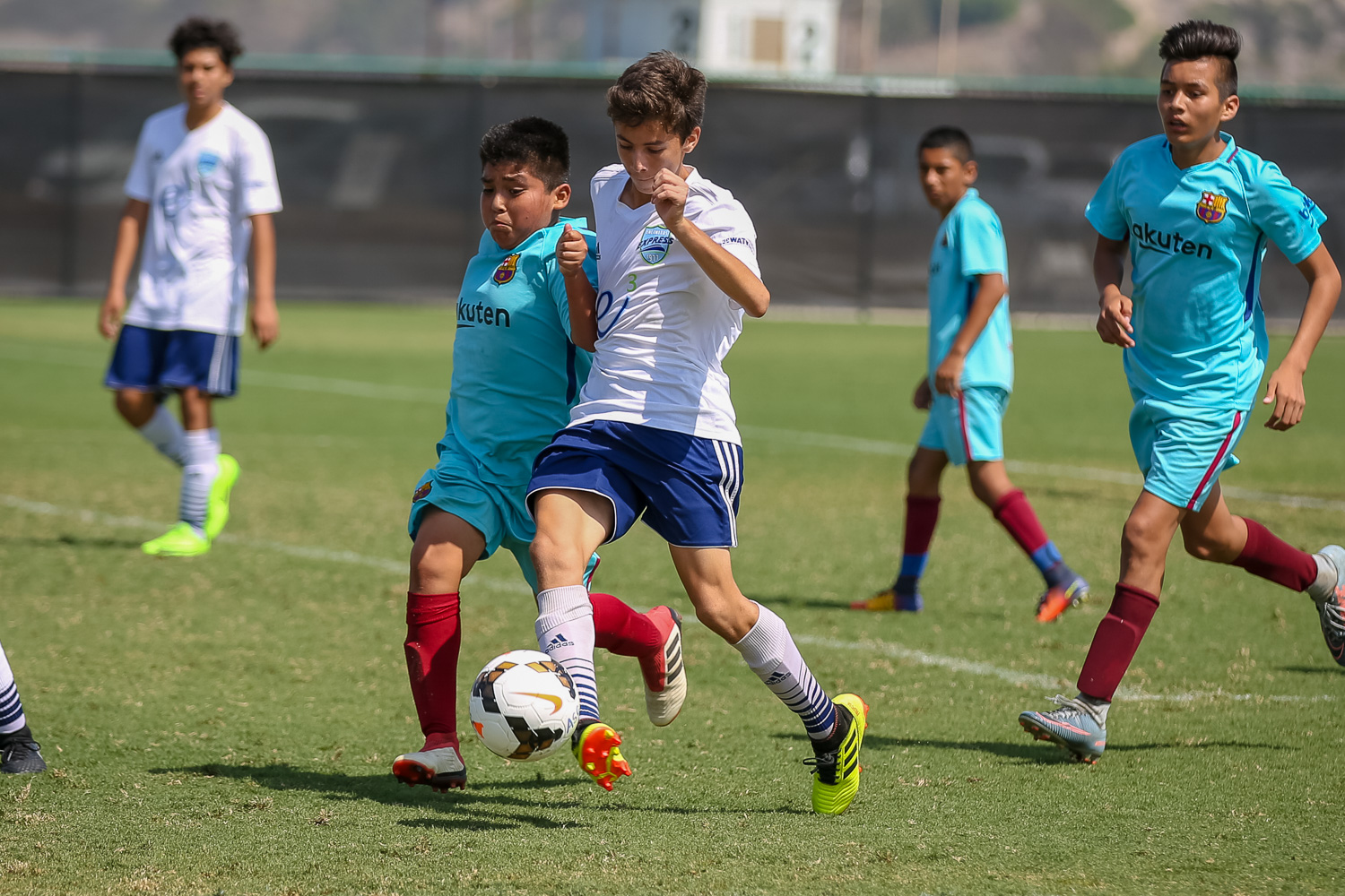 TEAM PROFILE :: Encinitas Express Boys 2005 #youthsoccer - SoccerNation