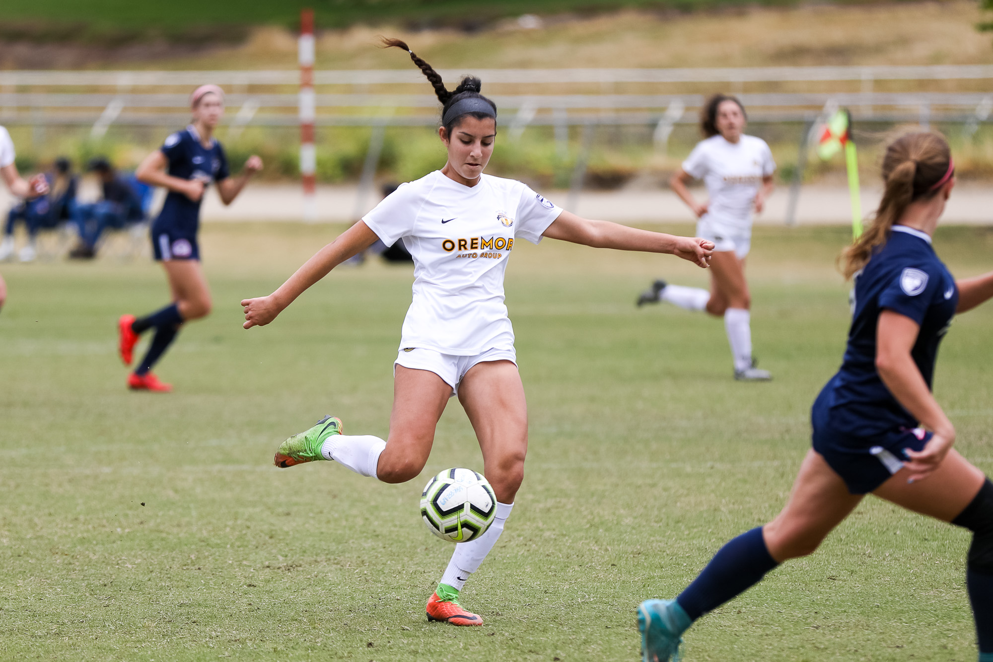 TEAM PROFILE: Legends FC Girls 01, National Cup Finalists - SoccerNation