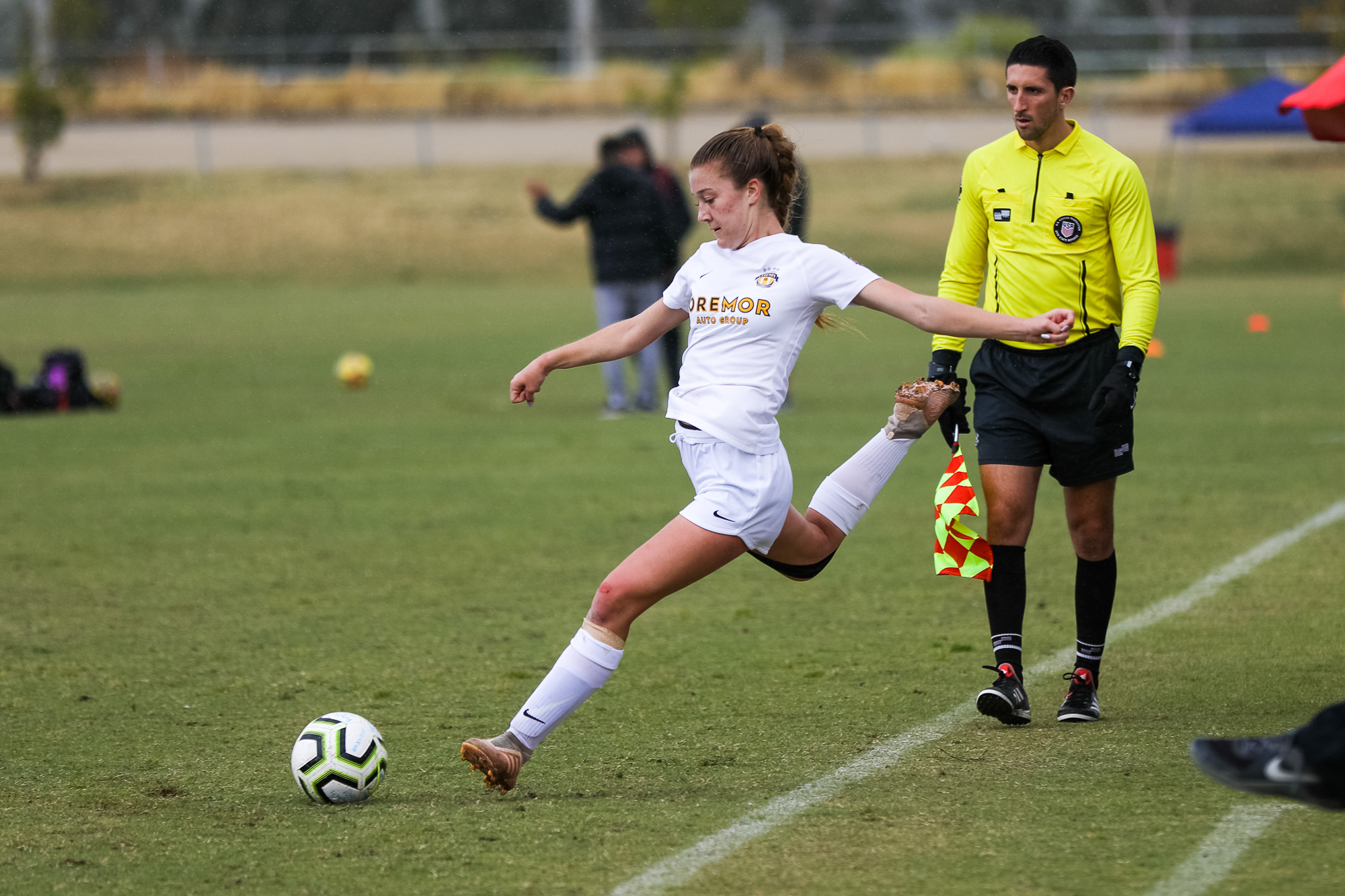 TEAM PROFILE: Legends FC Girls 01, National Cup Finalists - SoccerNation