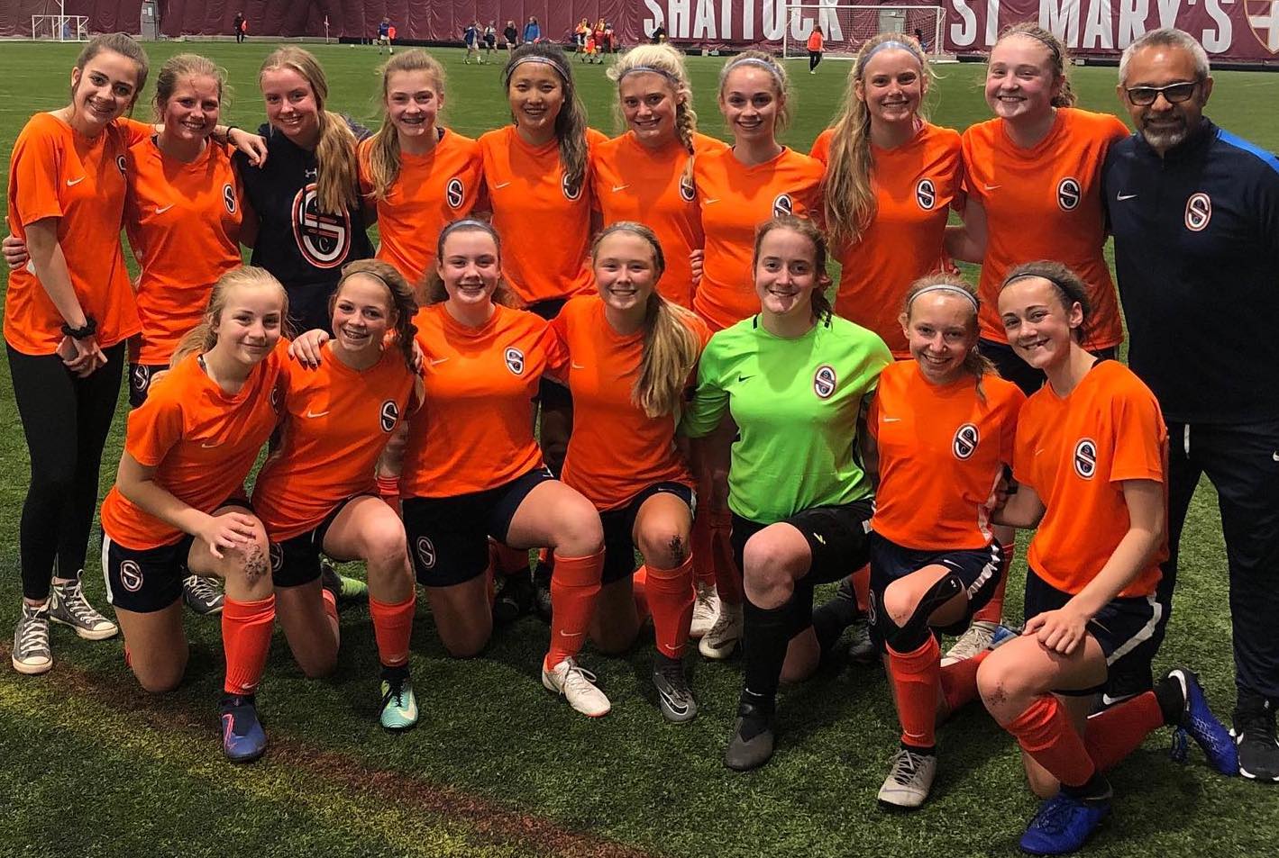 Salvo Soccer Club and Soccerloco Partner to Serve the Minnesota Soccer ...